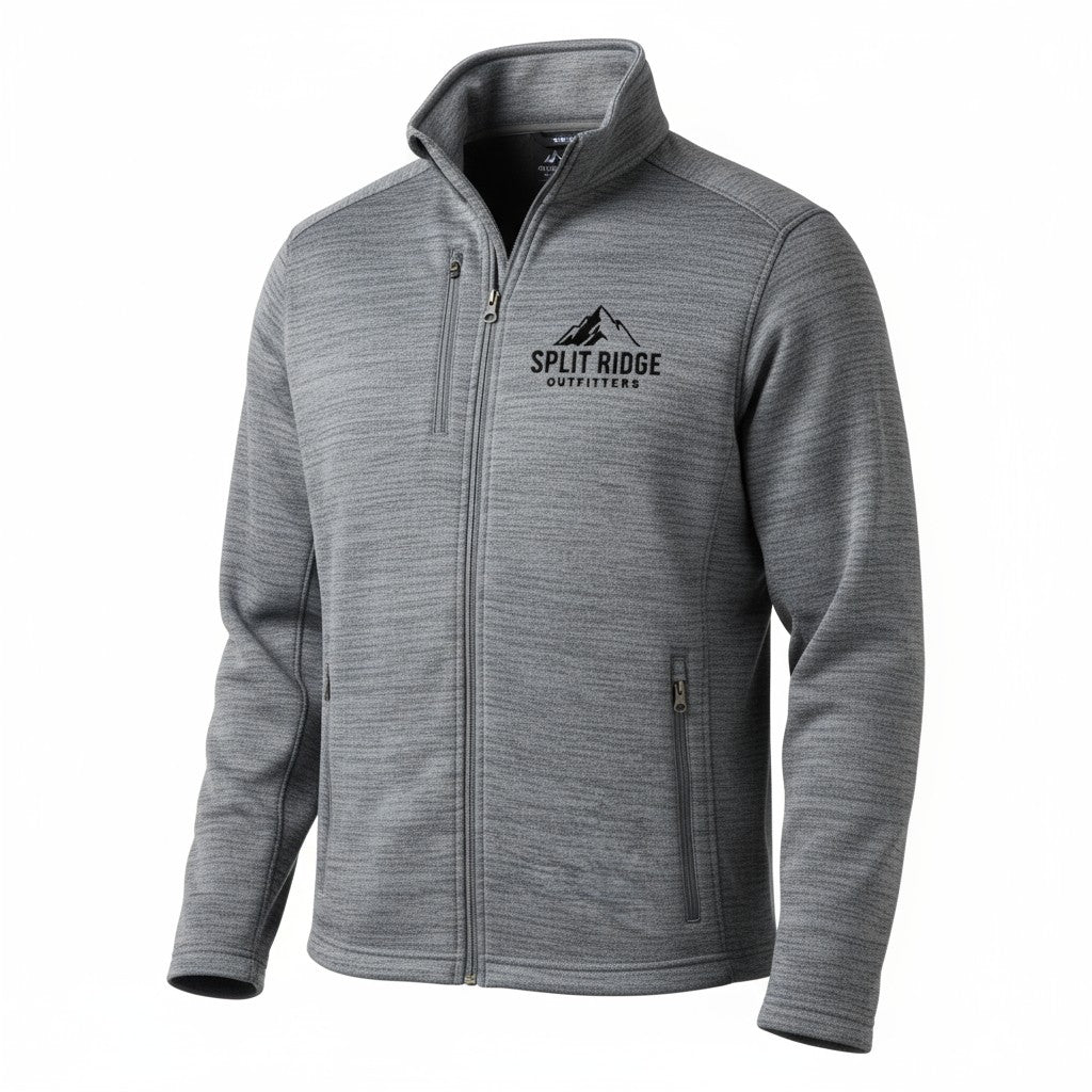 Heritage Zip Jacket – Split Ridge Outfitters